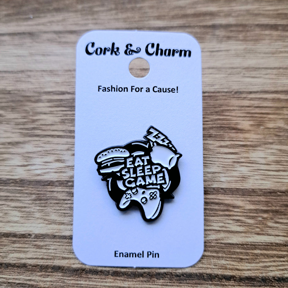 Pins_Gaming – Cork and Charm