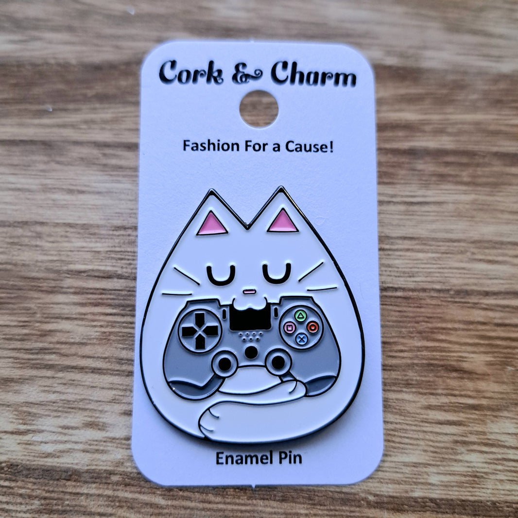 Pins_Gaming – Cork and Charm